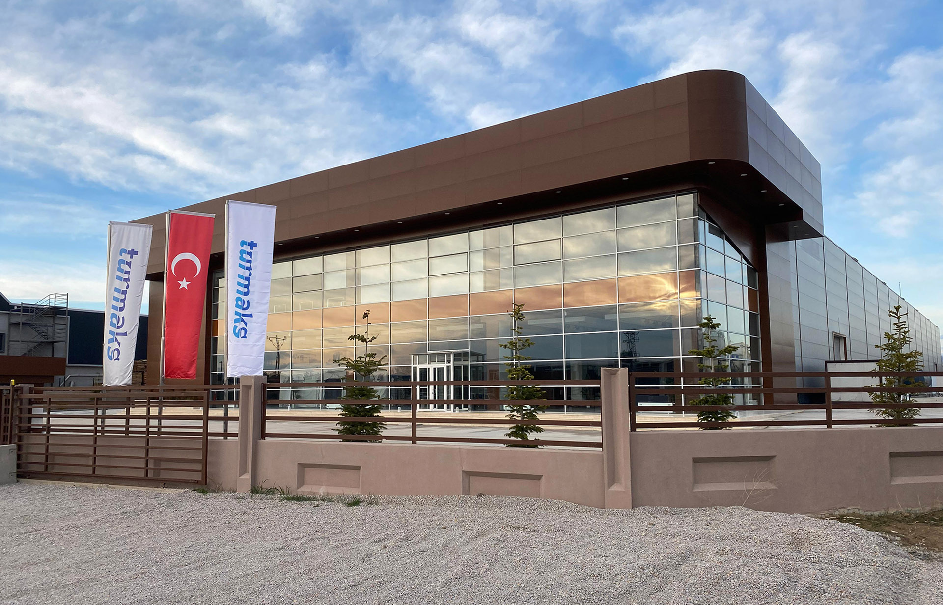 Factory - TURMAKS Mobil Çözümler