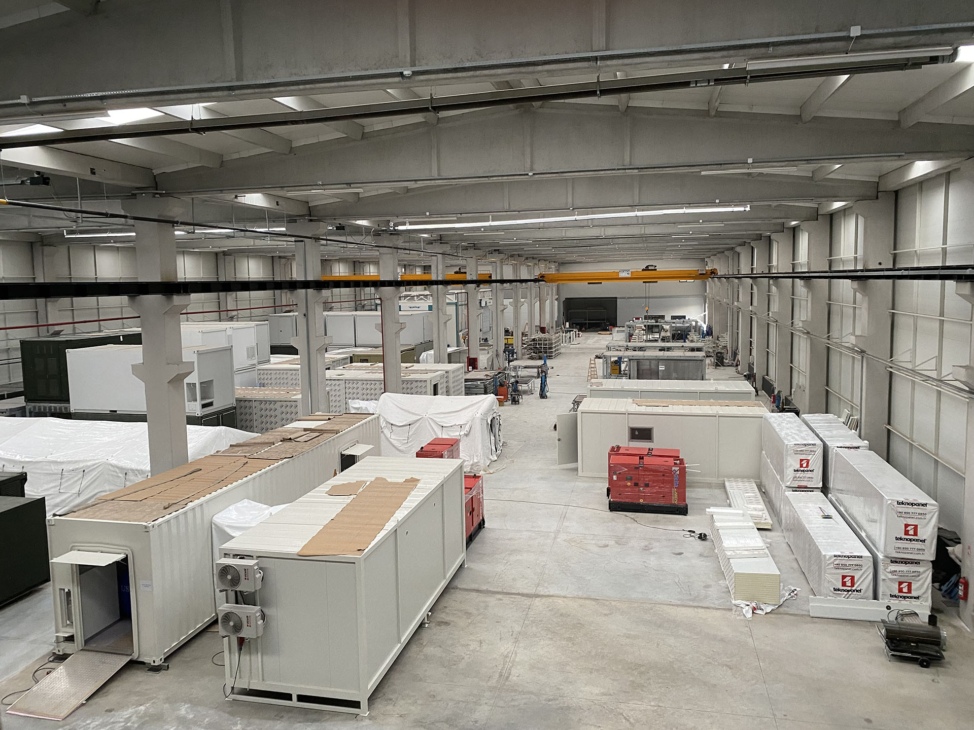 Factory - TURMAKS Mobil Çözümler